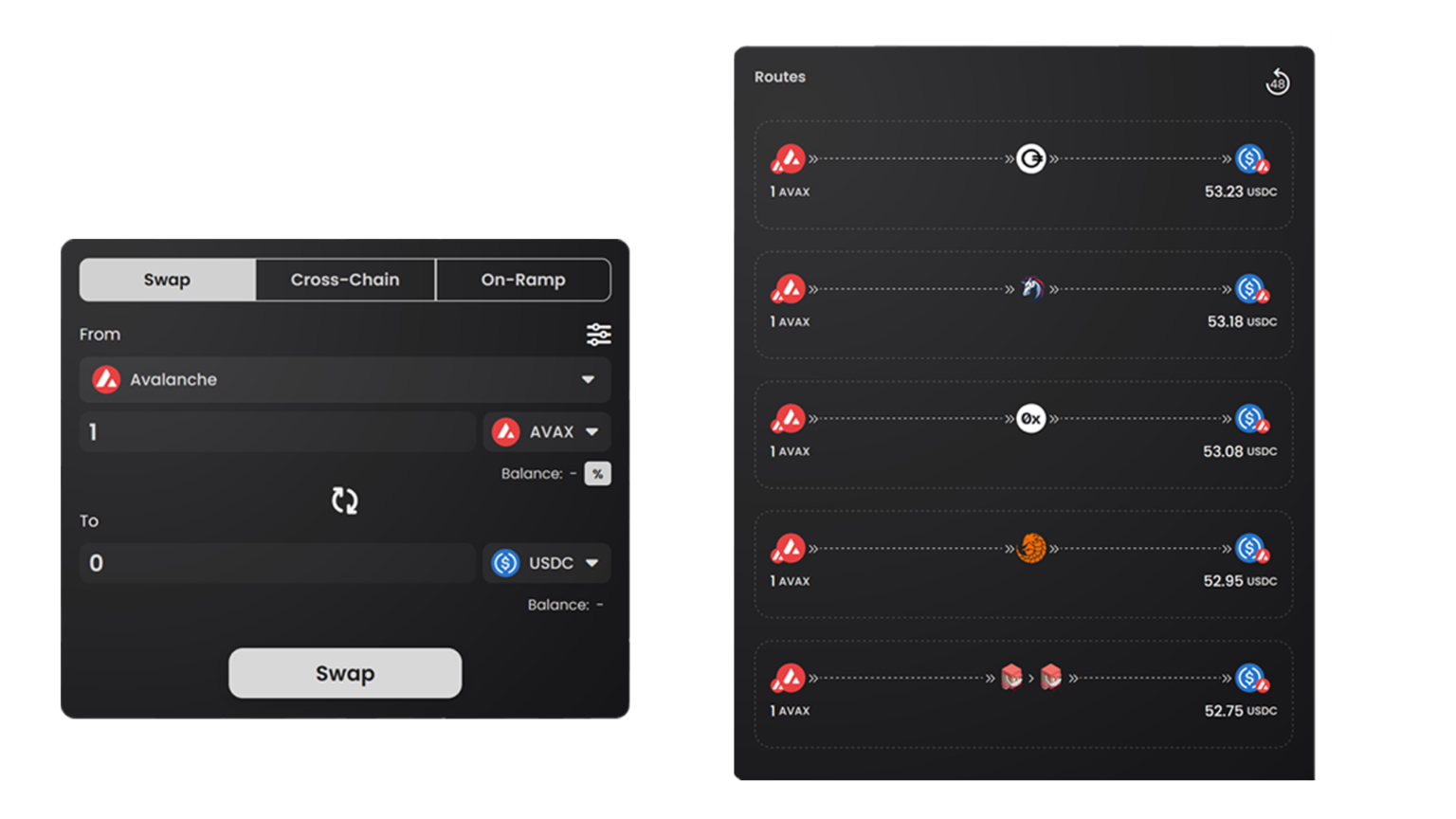 ChainArq - Crypto Swap, Dex Aggregator, Cross Chain, Bridge