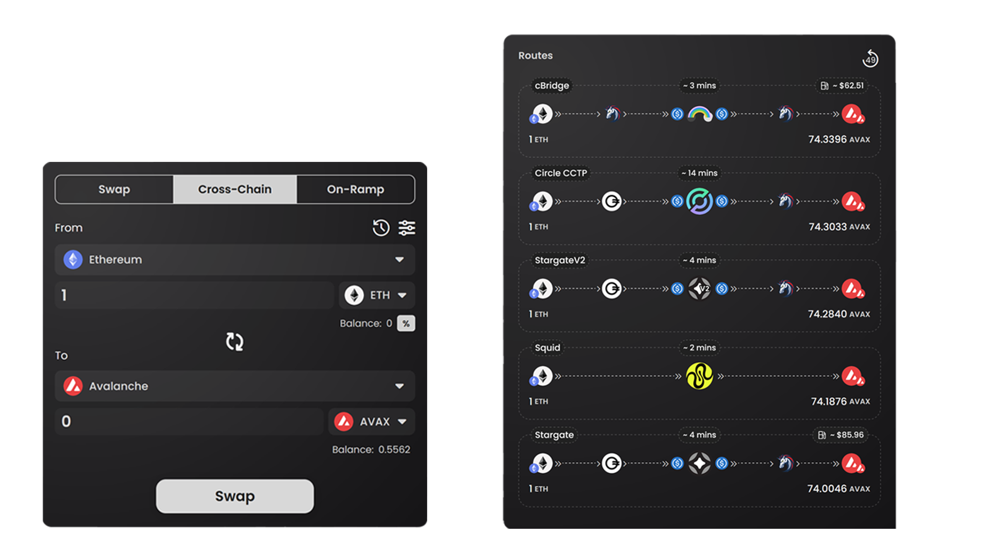ChainArq - Crypto Swap, Dex Aggregator, Cross Chain, Bridge